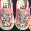 Custom Kids Vans - Etsy