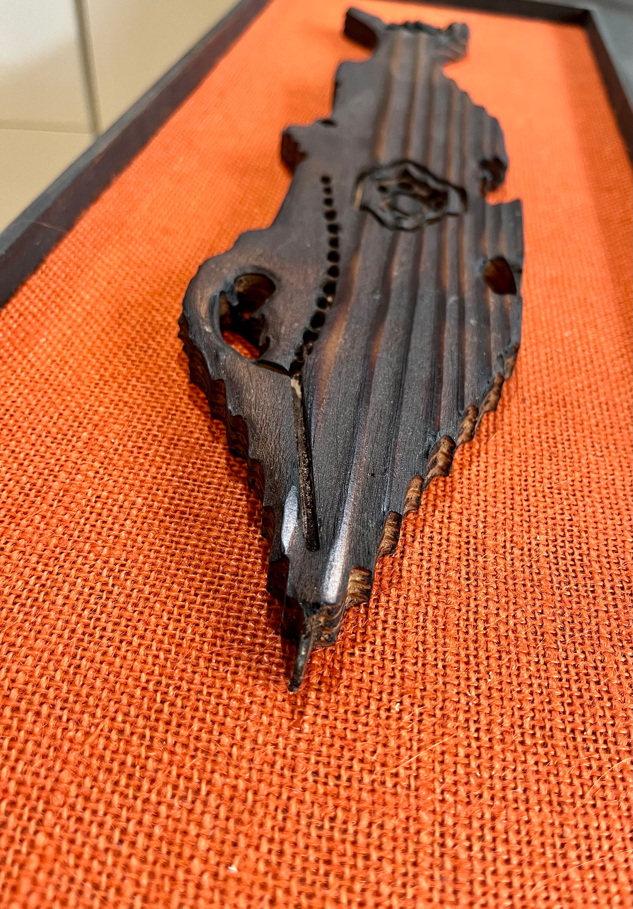 Witco Tiki Inspired Steampunk Nemo Submarine - Etsy