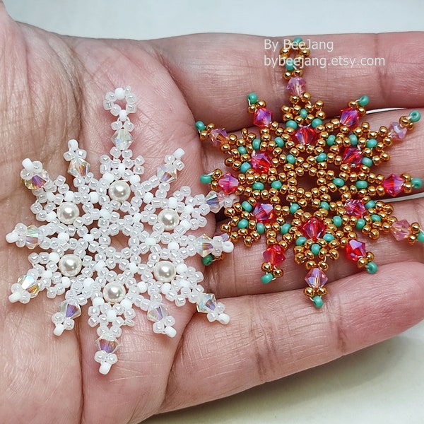 Christmas Beading - Etsy