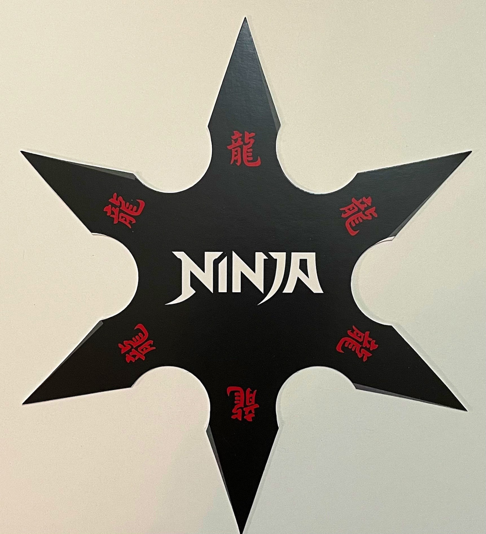 Set of 10 Ninja Throwing Stars - Etsy