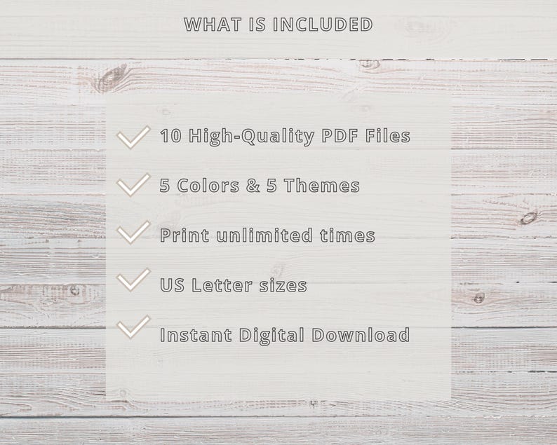 ADHD & Autism Visual Morning Routine , Kids Daily Schedule, Printable ...