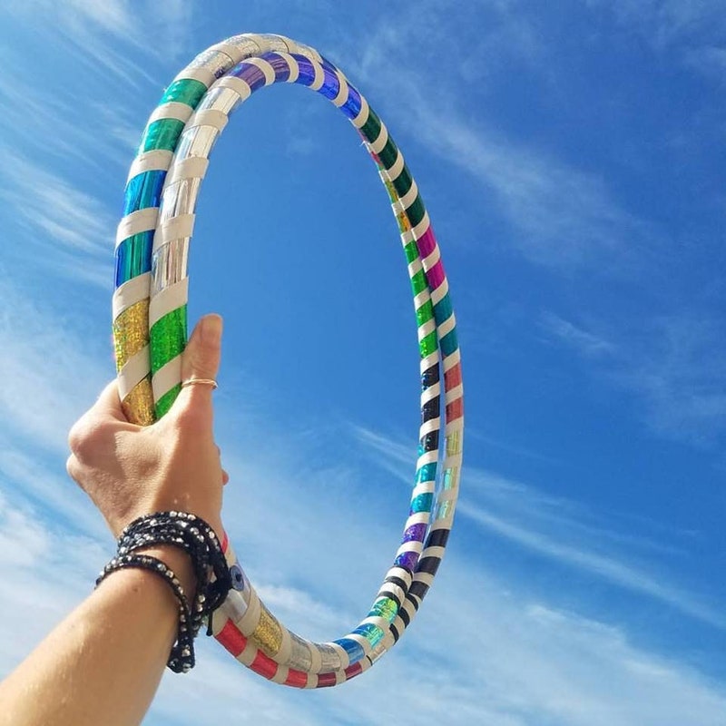 Travel Hula Hoop - Etsy
