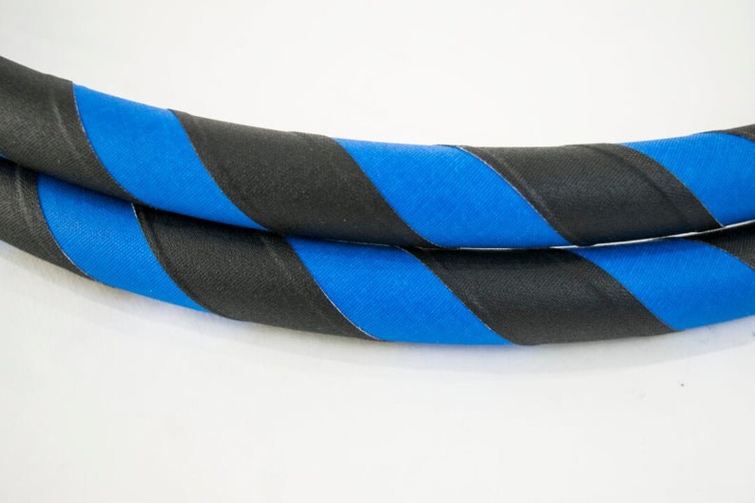 Custom FITNESS 2 Lb Collapsible Hula Hoop / Pick ANY 2 Colors / Budget ...