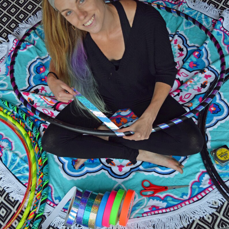 Kids Lightweight Collapsible Folding Hula Hoop Childrens - Etsy