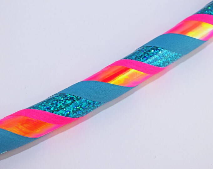 Mermaid Dreams / Collapsible Hula Hoop // Made to Order // - Etsy