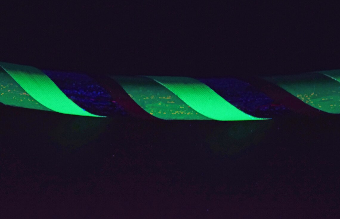 Neon Carnival Collapsible Hula Hoop // Custom // Any Size // | Etsy