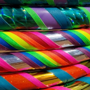 Eternal Sunset Color Changing Collapsible Hula Hoop / Any Size / Great ...