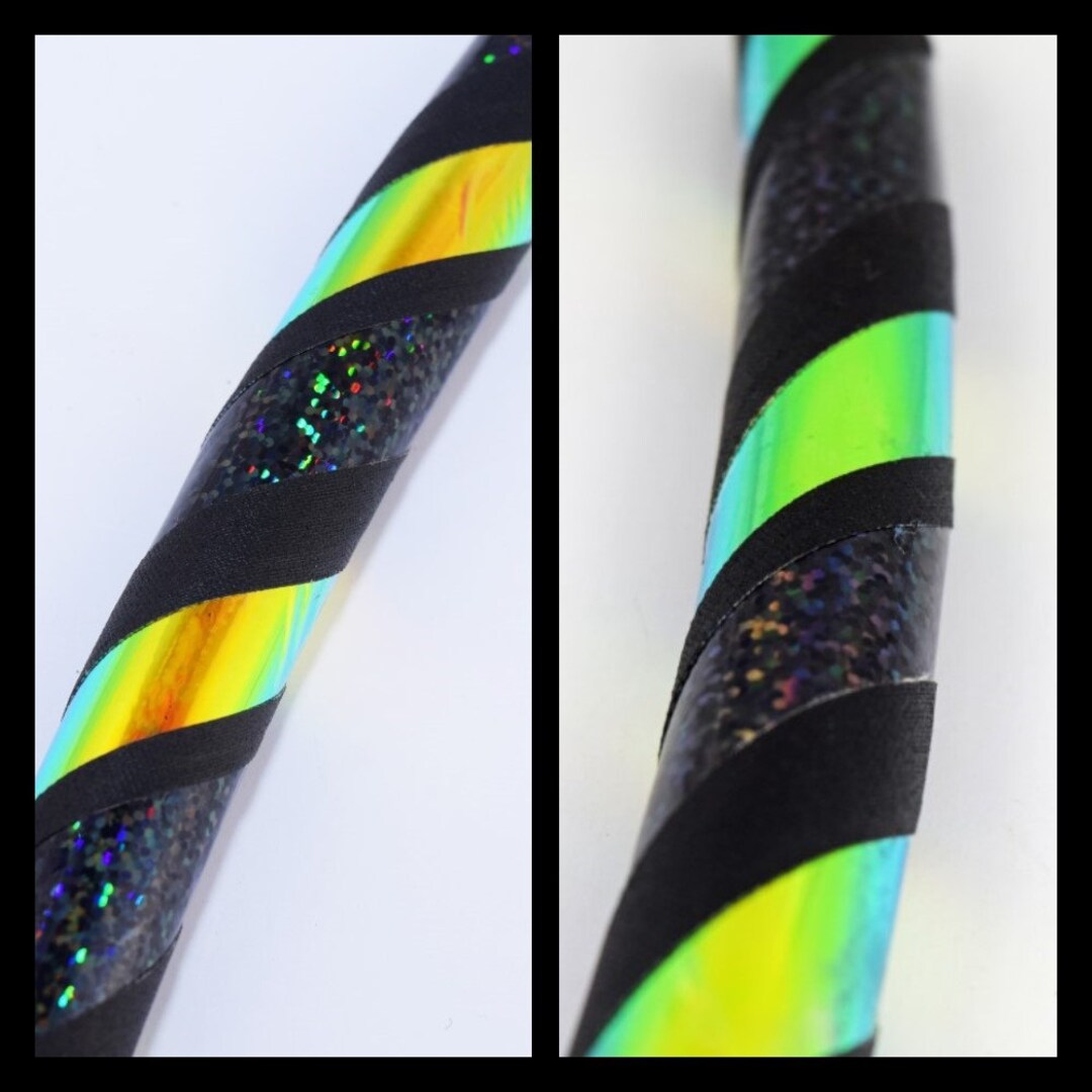 Galaxy Color Changing Collapsible Hula Hoop Custom Adult or Kids - Etsy