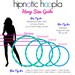 Eternal Sunset Color Changing Collapsible Hula Hoop / Any Size - Etsy