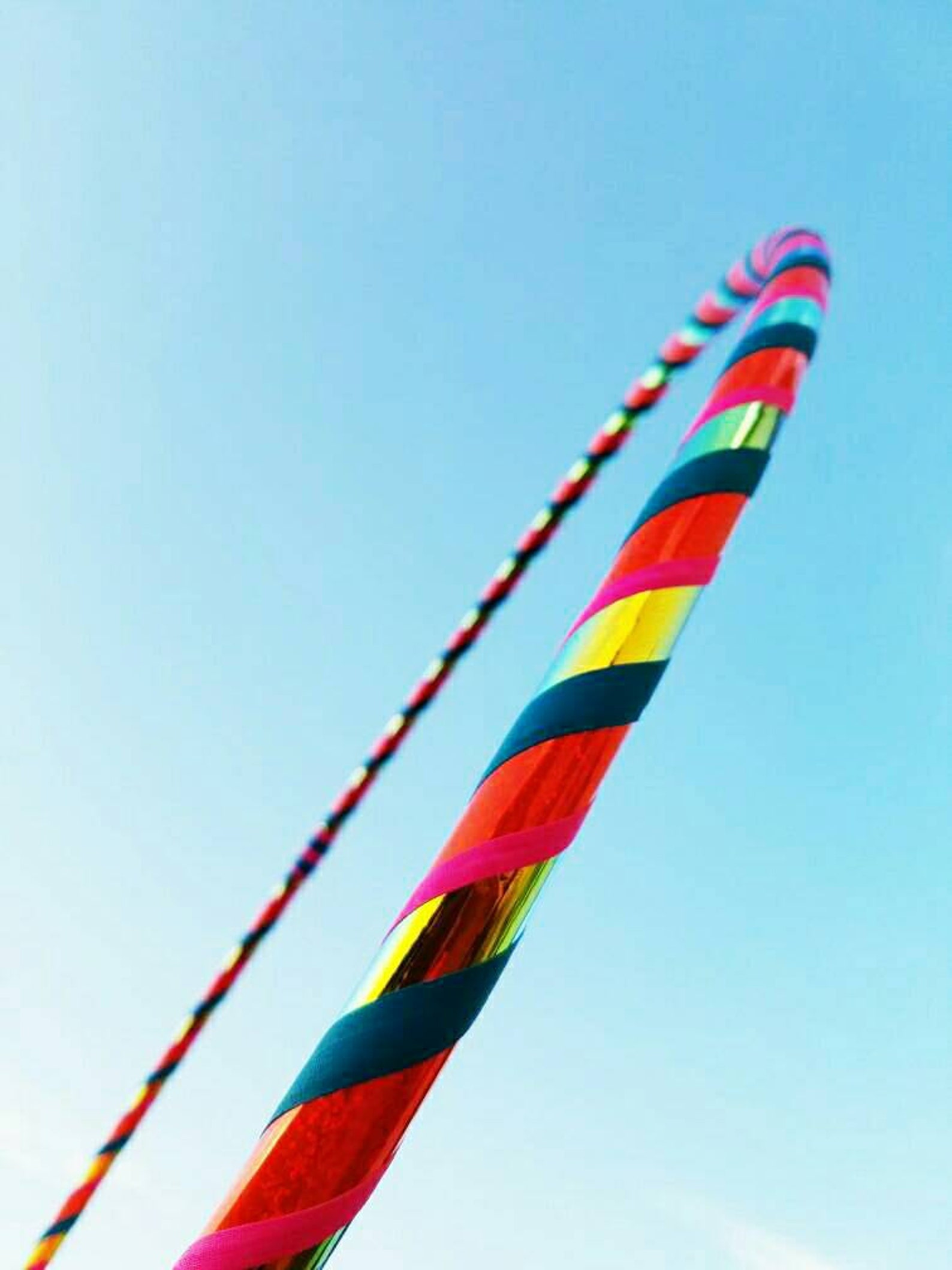 Eternal Sunset Color Changing Collapsible Hula Hoop / Any Size - Etsy