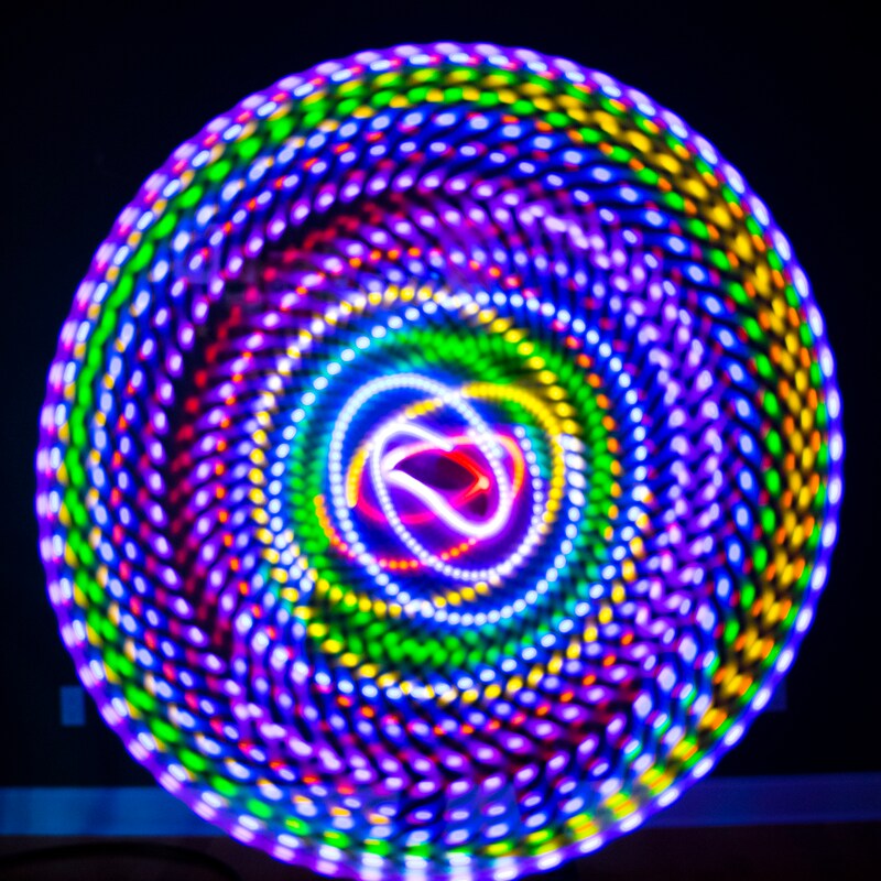Led Hoop - Etsy