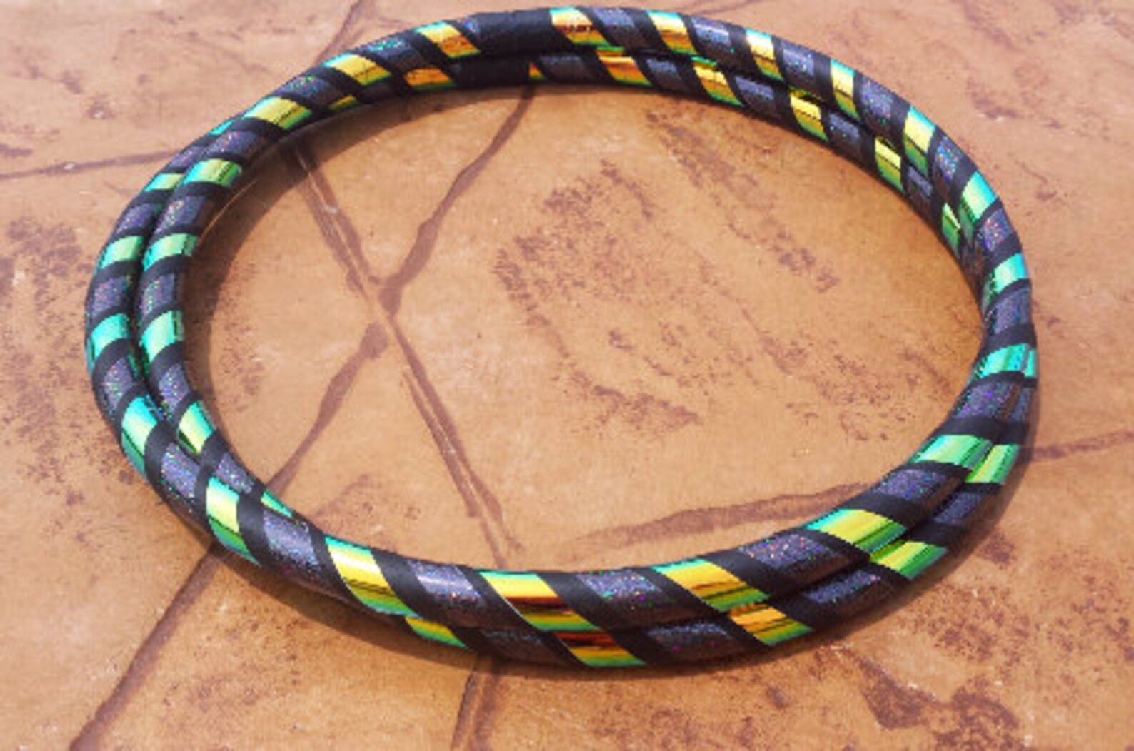 Galaxy Color Changing Collapsible Hula Hoop Custom Adult or - Etsy