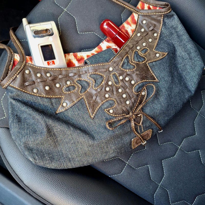 Vintage Y2k Guess Bag - Etsy