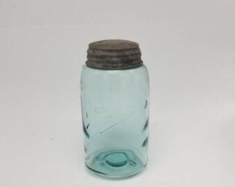 Ball Jar Logo - Etsy