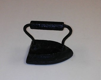 Antique sad iron | Etsy