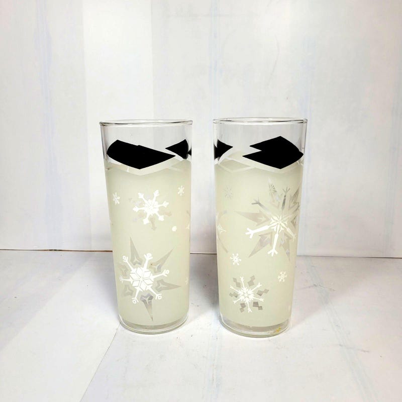 Atomic Snowflake - Etsy