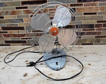 Vintage Zero Fan - Etsy