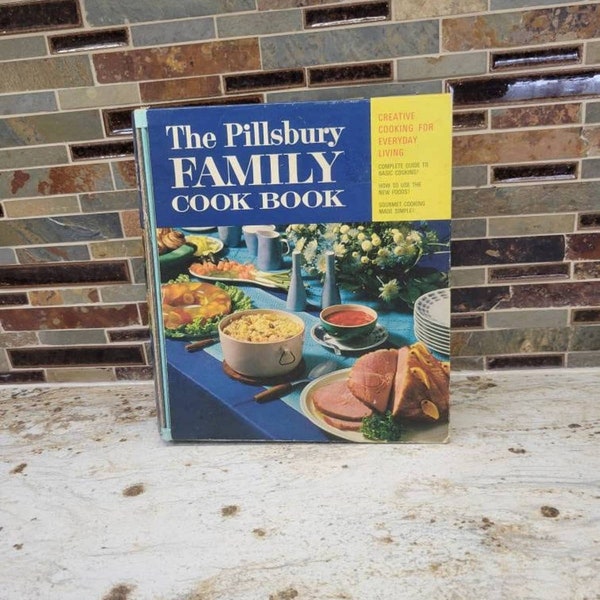 Pillsbury Cookbook - Etsy