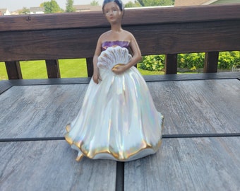 Vintage Homco Sarah Jane Figurine Home Interior 1998 - Etsy