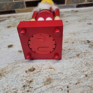 Vintage Telco Nutcracker Music Box, Christmas Decor - Etsy