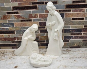 Mikasa Nativity - Etsy
