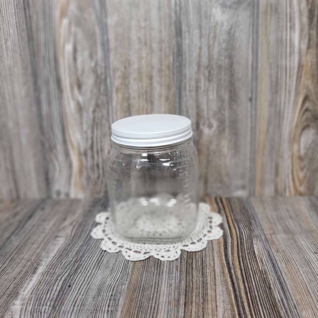 Vintage Small Hoosier Glass Canister, Square Pantry Jar, Hazel Atlas - Etsy