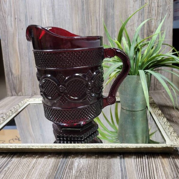 Avon Cape Cod Glassware - Etsy