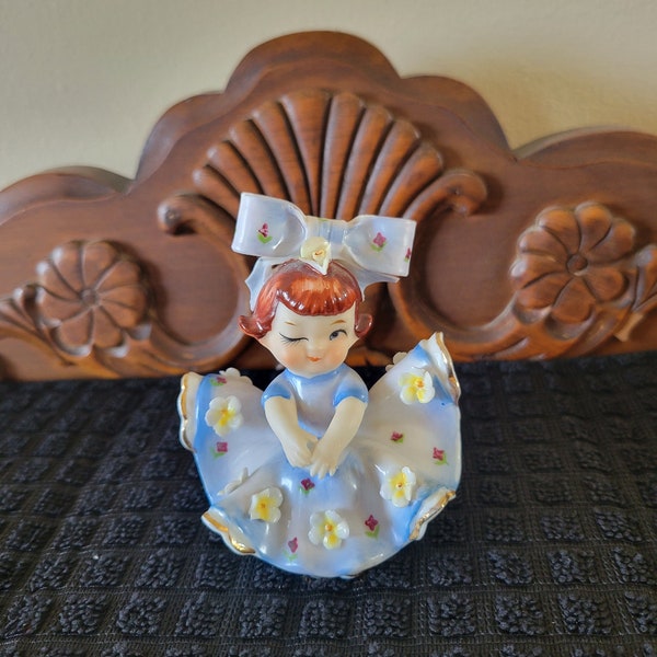 Lefton Figurine - Etsy