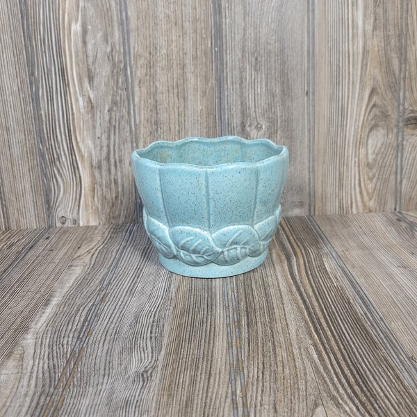 Red Wing Pottery Planter - Etsy