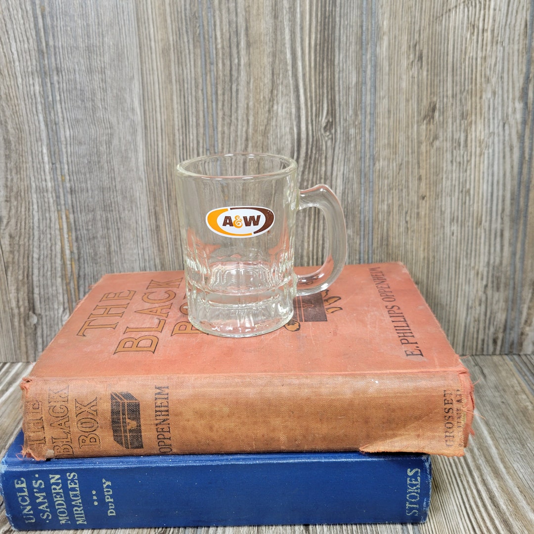 Vintage A & W Root Beer Baby Mug Mini Collectible - Etsy