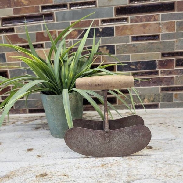 Double Blade Chopper - Etsy