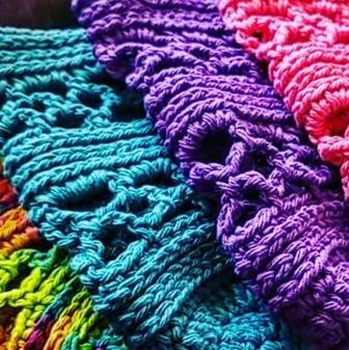 PDF Trellis Sleeve Crochet Pattern Digital Crochet Pattern | Etsy