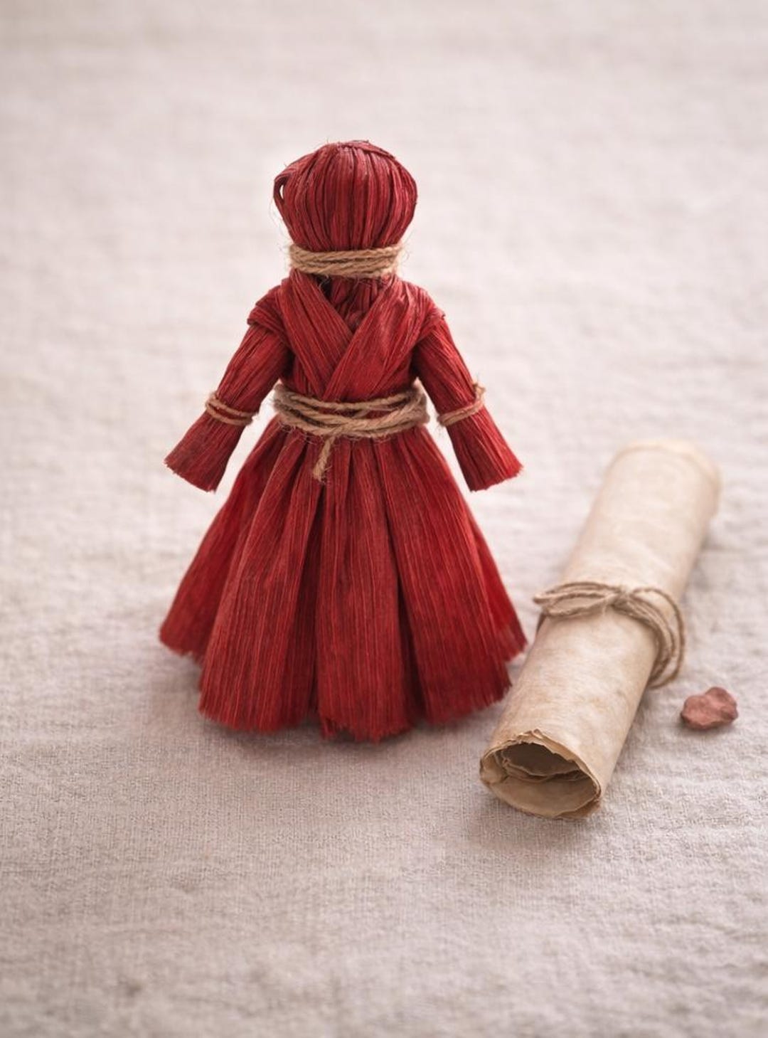 Love Devotion Effigy | Intention Doll | Personal Ritual Object ...