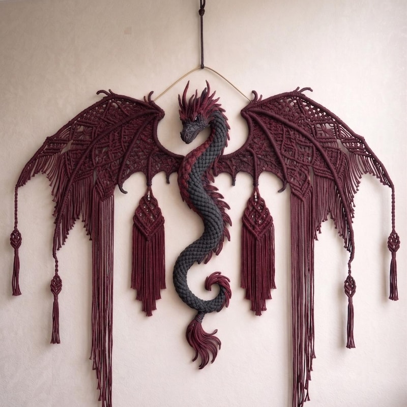 Gothic Dragon Decor - Etsy UK
