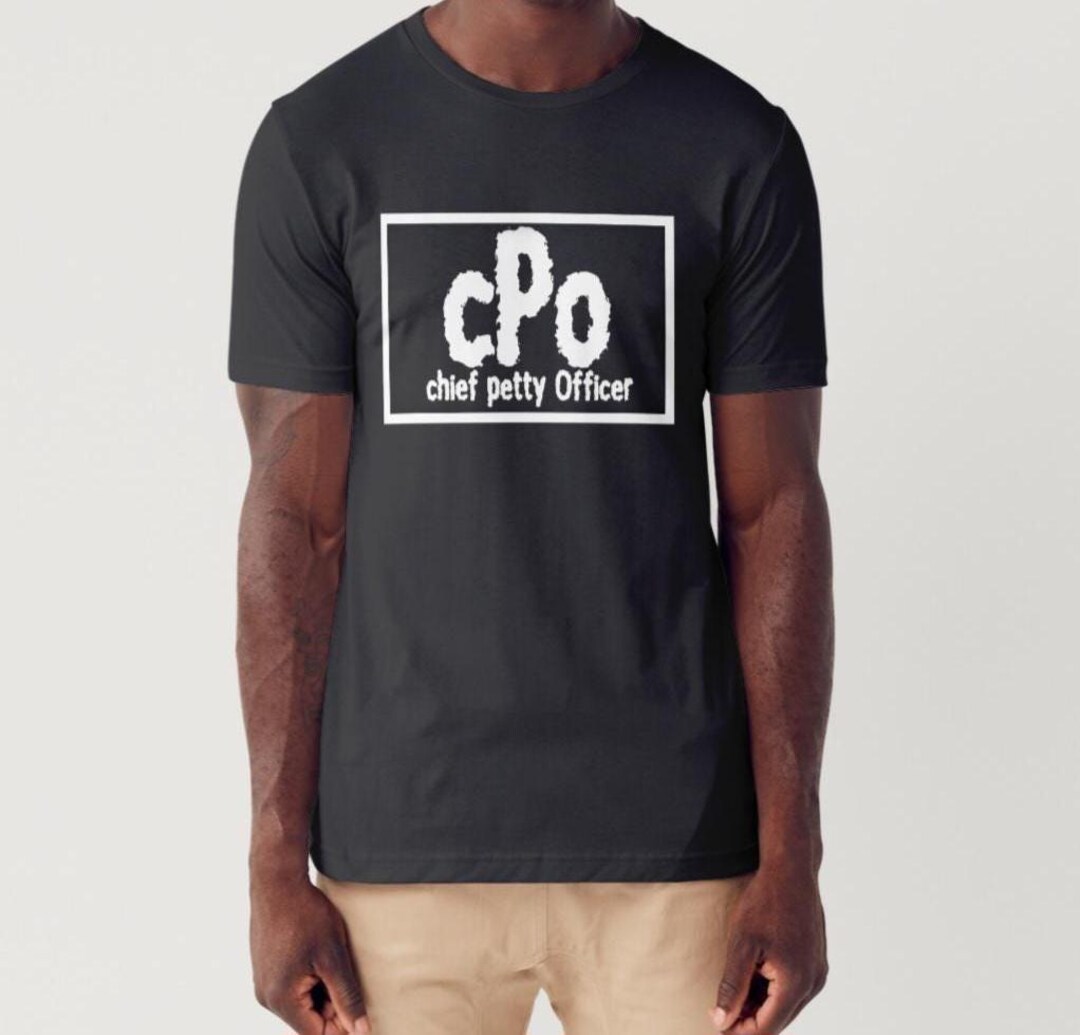 GFA "cpo" Shirt - Etsy