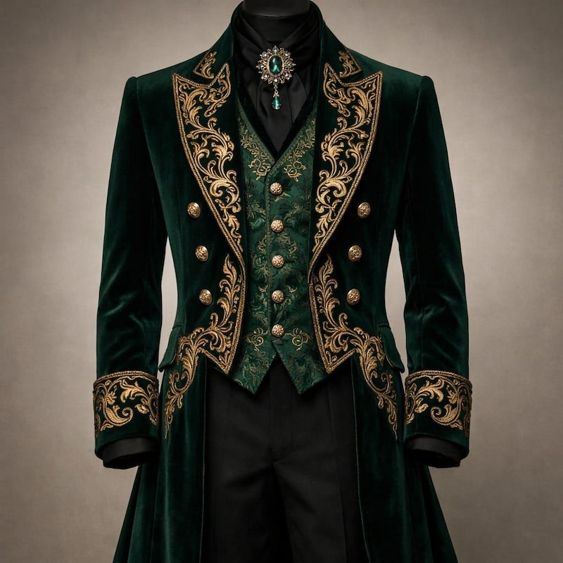 Velvet Gothic Clothes - Etsy