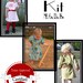 Vintage Baseball Uniform and Vintage Style Dress Pattern With Coat ...