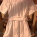 Vintage Baseball Uniform, and Dress Pattern With Coat Option Girls 10 ...
