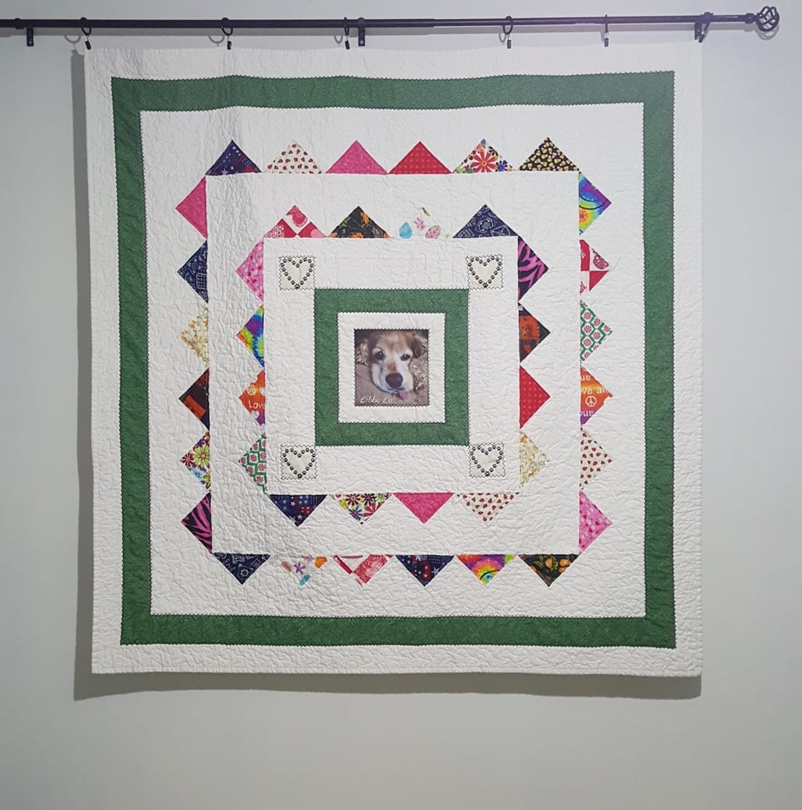 Photo Quilt Squares - Etsy