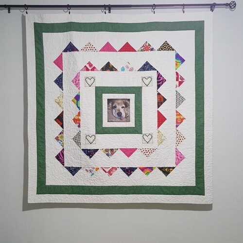 Family Photo Memory Quilt - Etsy