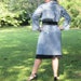 Vintage Baseball Uniform, Vintage Style Dress Pattern and Coat Option ...