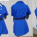 Vintage Baseball Uniform, Vintage Style Dress Pattern and Coat Option ...