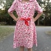 Vintage Baseball Uniform, and Dress Pattern With Coat Option Girls 10 ...