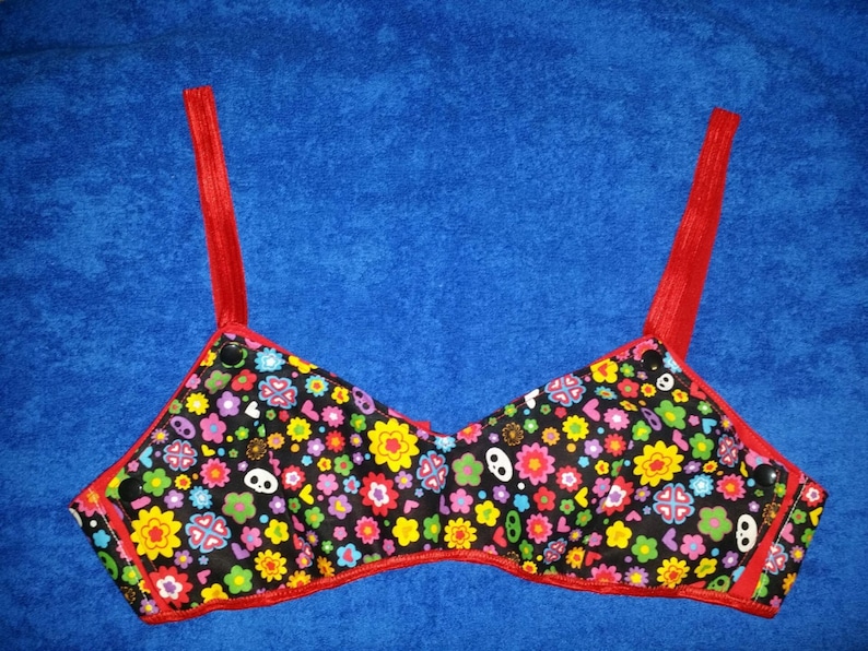 Nursing Bra Pattern 30-36AA and 30-36A - Etsy