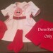 Vintage Baseball Uniform and Vintage Style Dress Pattern With Coat ...