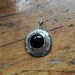 Raven Eye Necklace Sterling Silver - Etsy