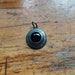 Raven Eye Necklace Sterling Silver - Etsy