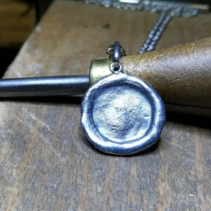 Raven Eye Necklace - Sterling Silver - Etsy