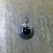 Raven Eye Necklace Sterling Silver - Etsy
