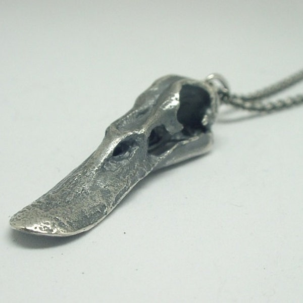 Duck Skull - Etsy